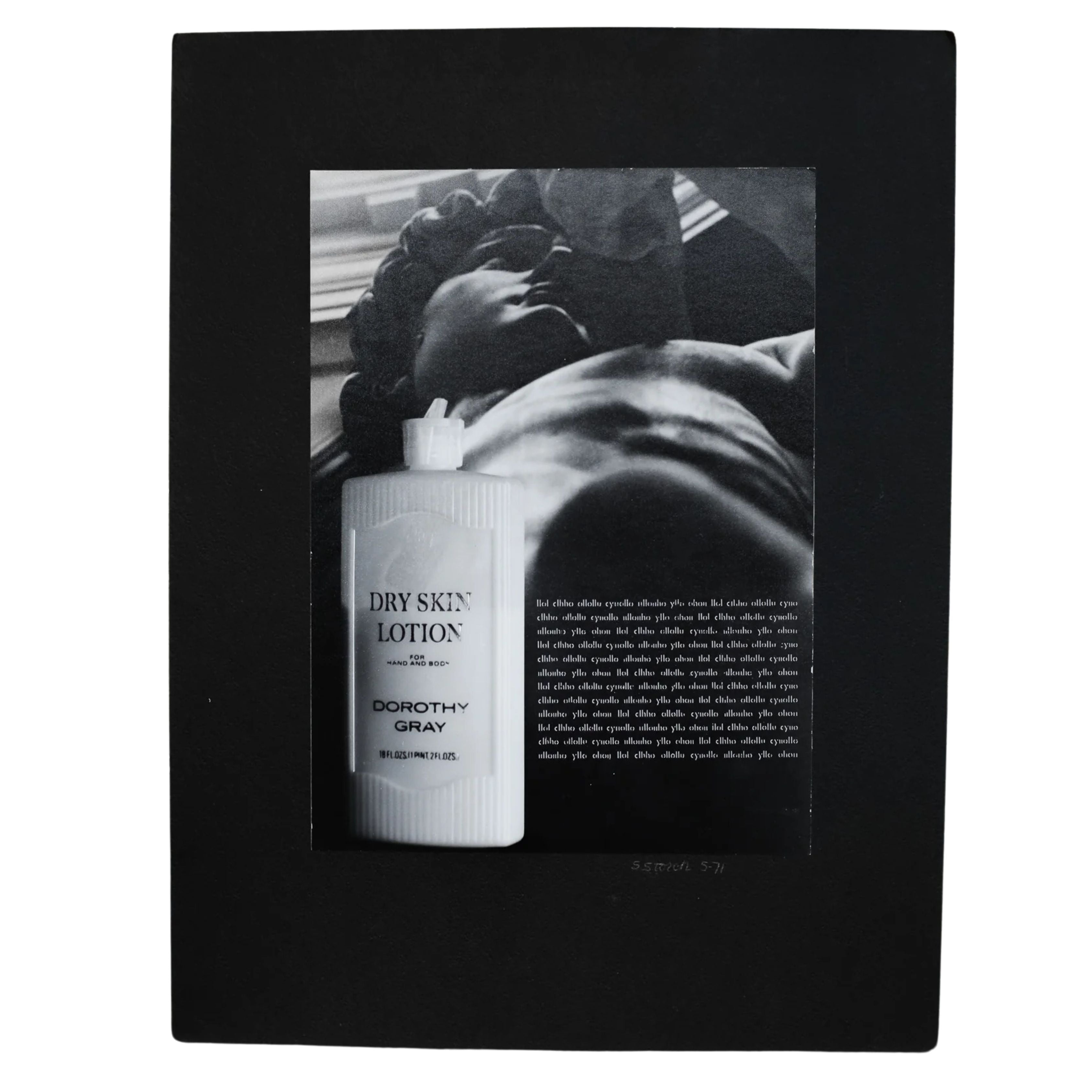 Dry Skin Magazine Print – Young At Hart Vintage